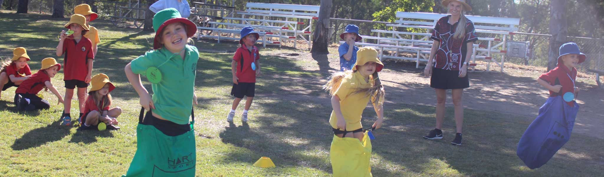 Boyne Island State School